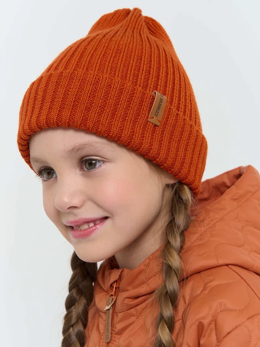 Шапка-бини для детей