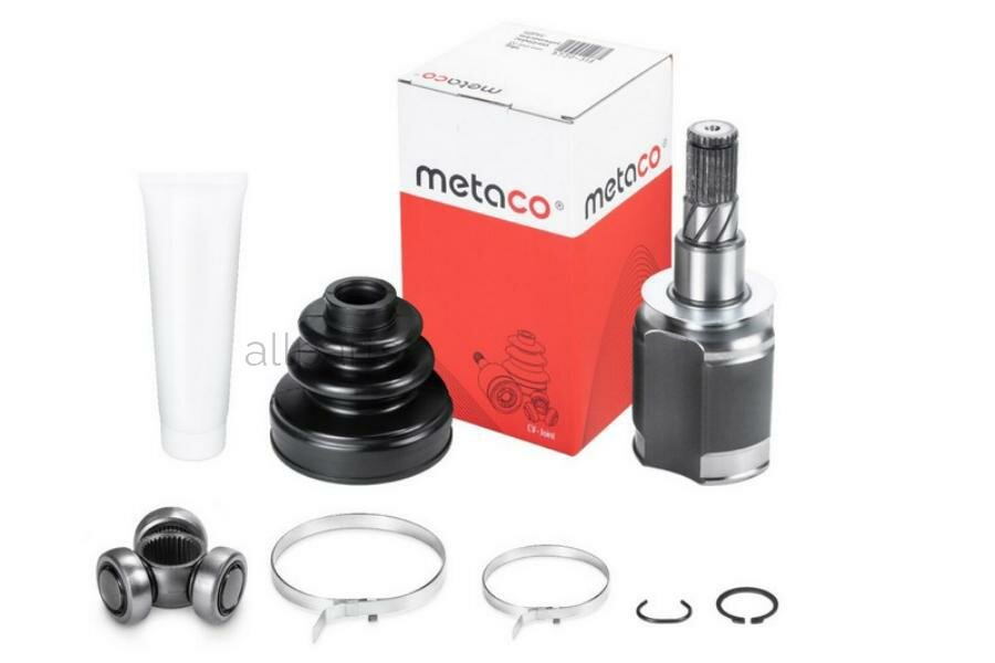 METACO 5730-313 ШРУС внутренний передний