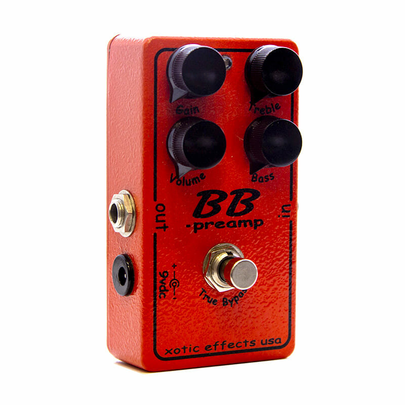 Xotic Effects BB Preamp — фото 1
