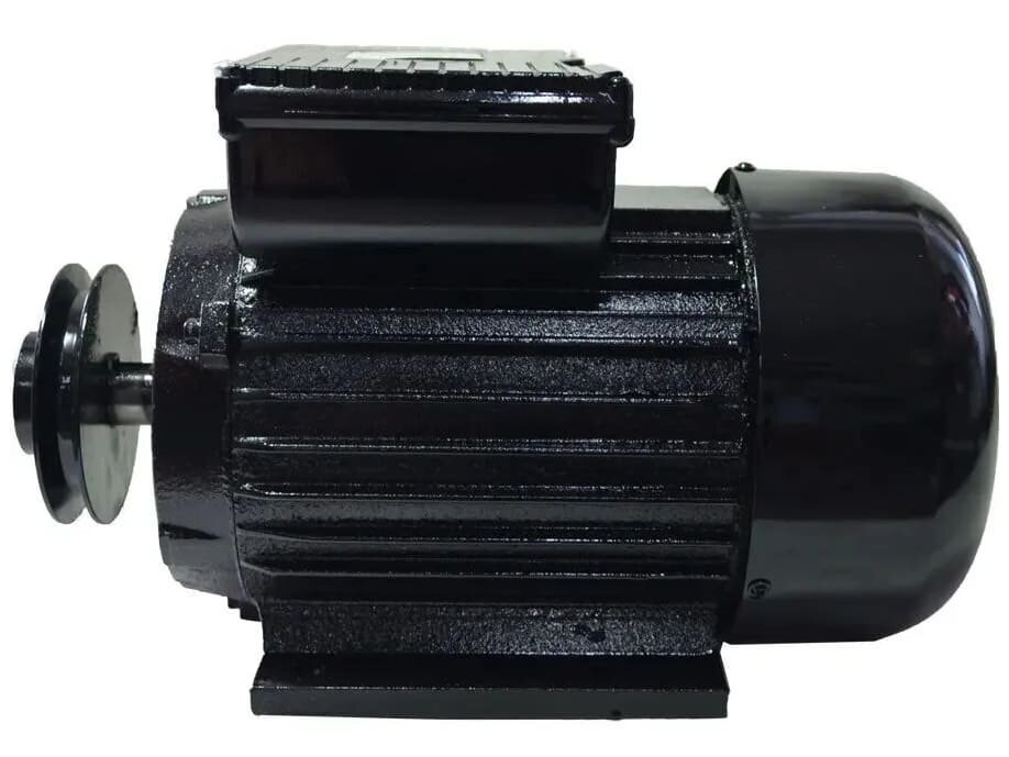 Электродвигатель Техник, для воздушного компрессора, запасная часть, привод, 2.2кВт