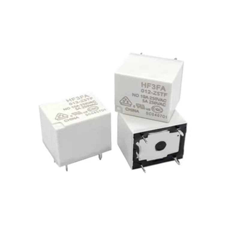 Реле HF3FA-012-ZSTF 5В/12В/24В 5PIN