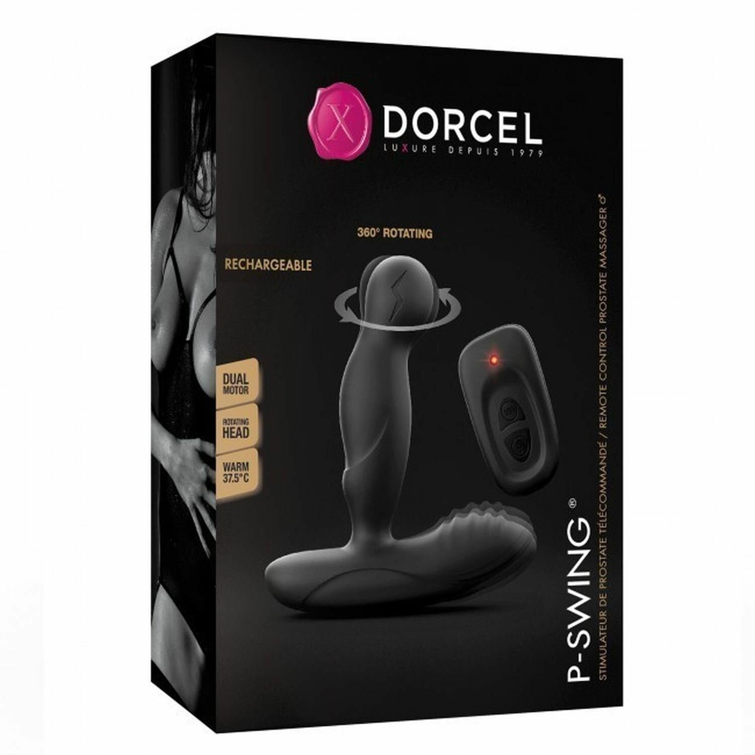 Массажер простаты — фото 1
