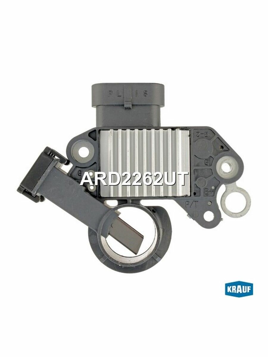 Регулятор генератора Krauf ARD2262UT для а/м Chevrolet Nubira, Lacetti, Daewoo Lacetti, Nubira