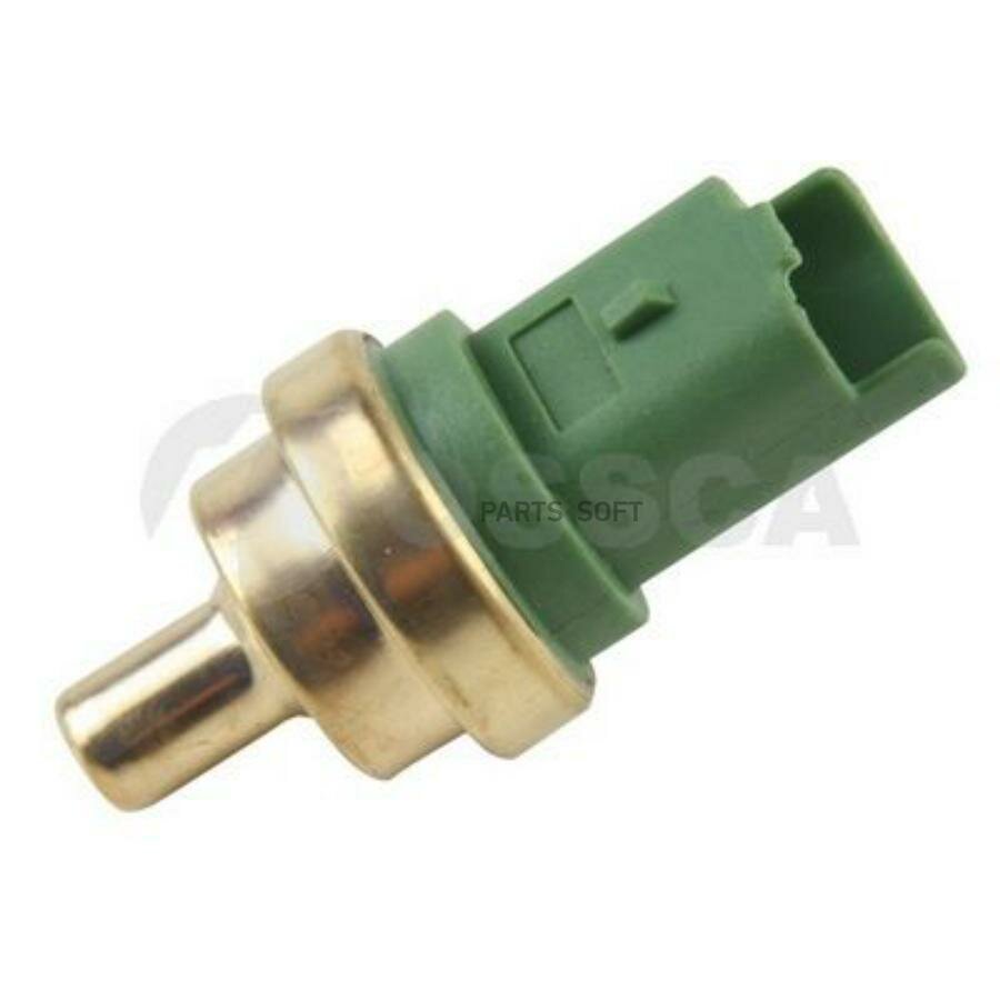 10879 OSSCA Датчик температуры охлаждающей жидкости / CITROEN, FIAT, FORD, LANCIA, LAND ROVER, MAZDA, MINI, PEUGEOT, SUZUKI, TOYOTA, VOLVO 99~