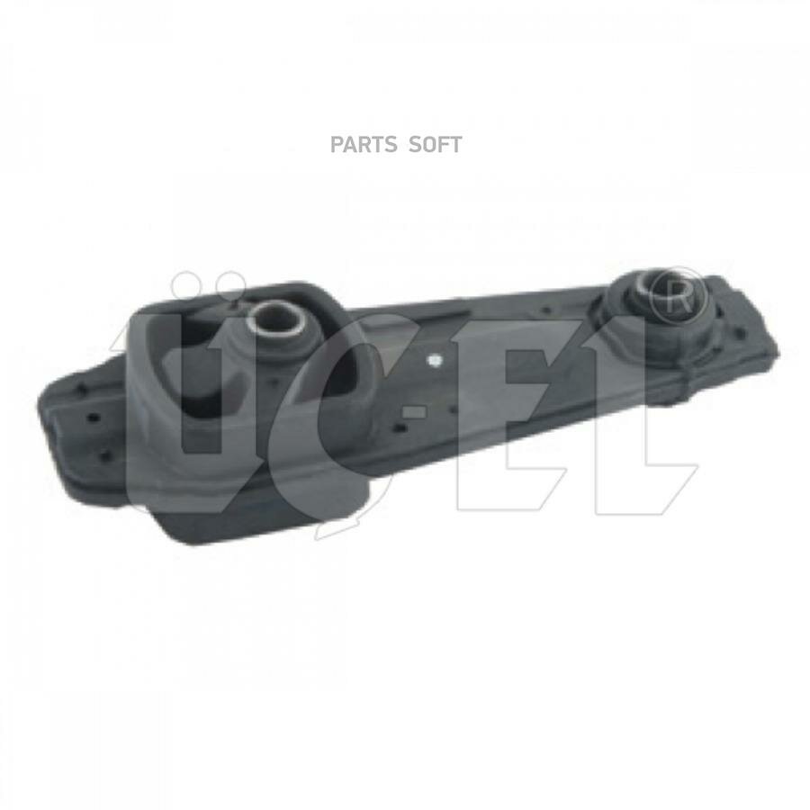 41580 UCEL Опора двигателя задняя PSA C2, C3, Peugeot 1007, 206 1.4-1.6