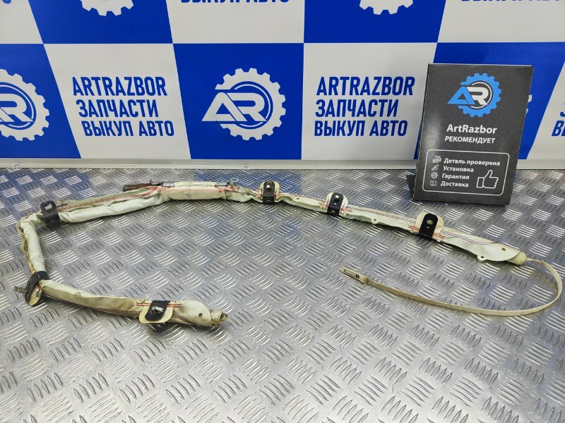 Б/У Подушка безопасности боковая (шторка) Geely Emgrand Ec7 FE1 / Джили Эмгранд Ec7 FE1 1.8 JL4G18 126 Л.С 2013 прав.