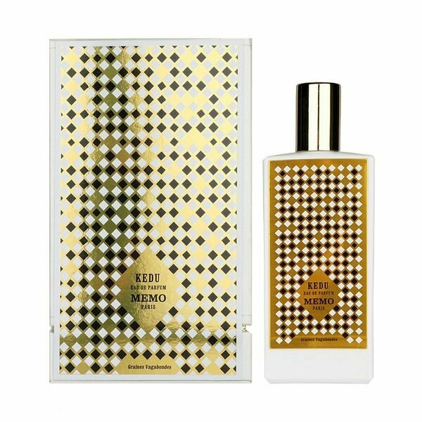 MEMO PARIS Kedu 75 мл парфюмерная вода для женщин, для мужчин