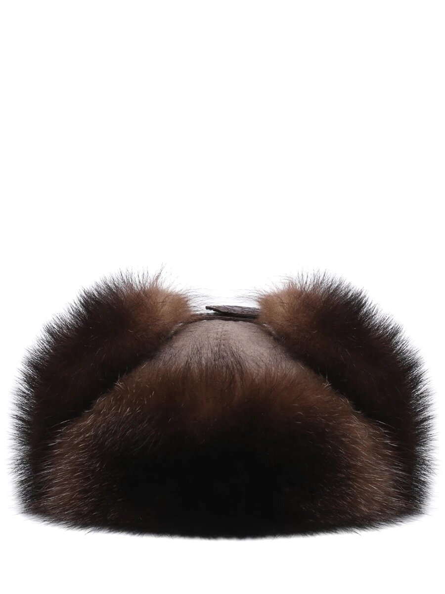 Шапка-ушанка BOS BISON для мужчин