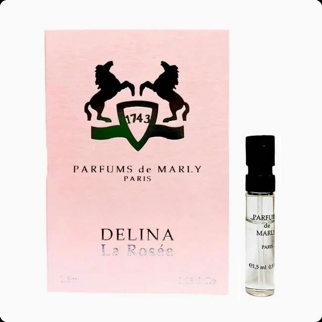 Parfums de Marly Delina La Rosee Парфюмерная вода 1.5 мл