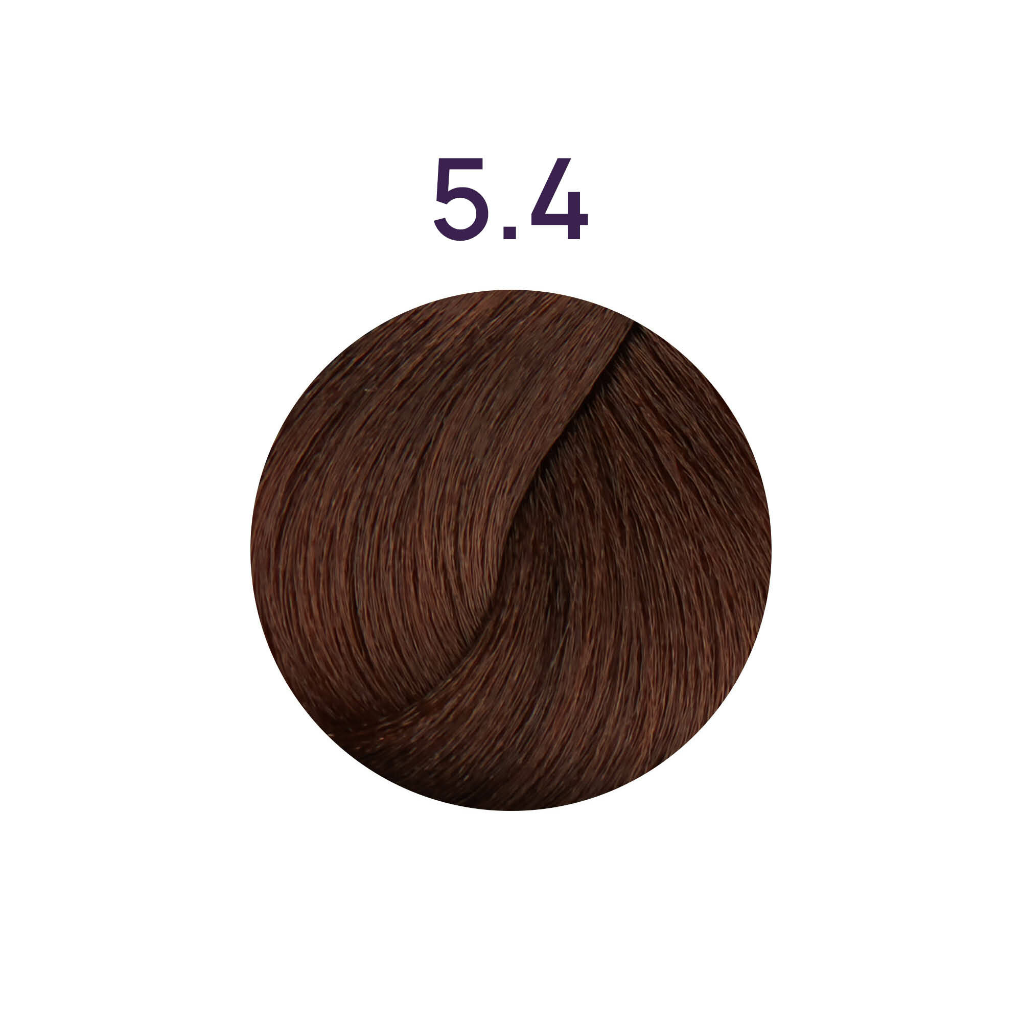 Стойкая крем-краска Farmavita Life Color Plus 4.5 темный махагон 100 мл