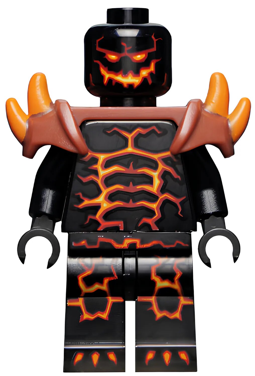 Минифигурка Lego Nexo Knights Moltor nex017 U