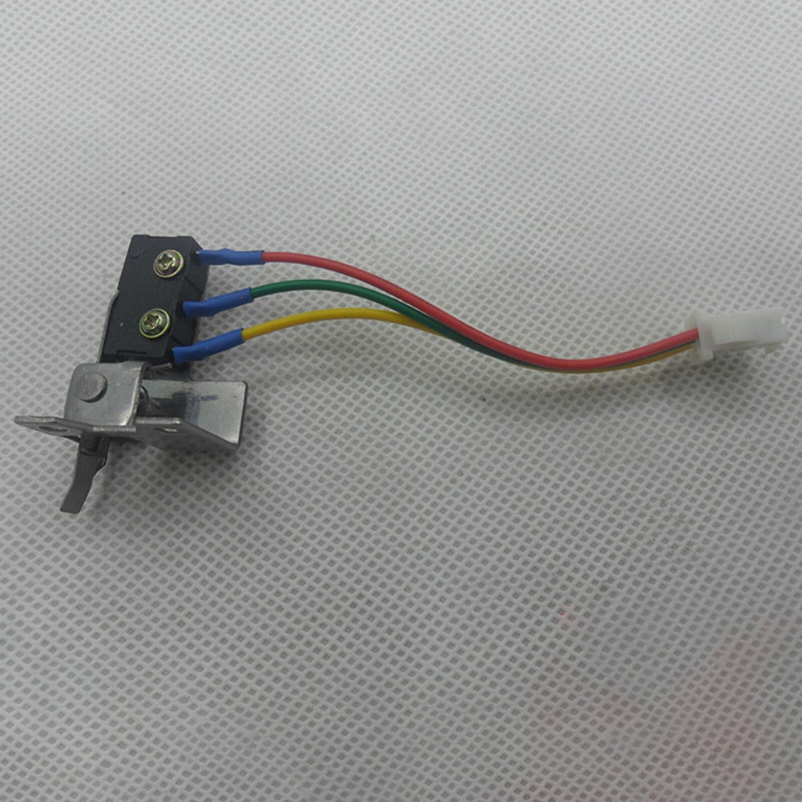 Микропереключатель с кронштейном, водяной клапан для котла, газовый водонагреватель, аксессуары, концевой выключатель