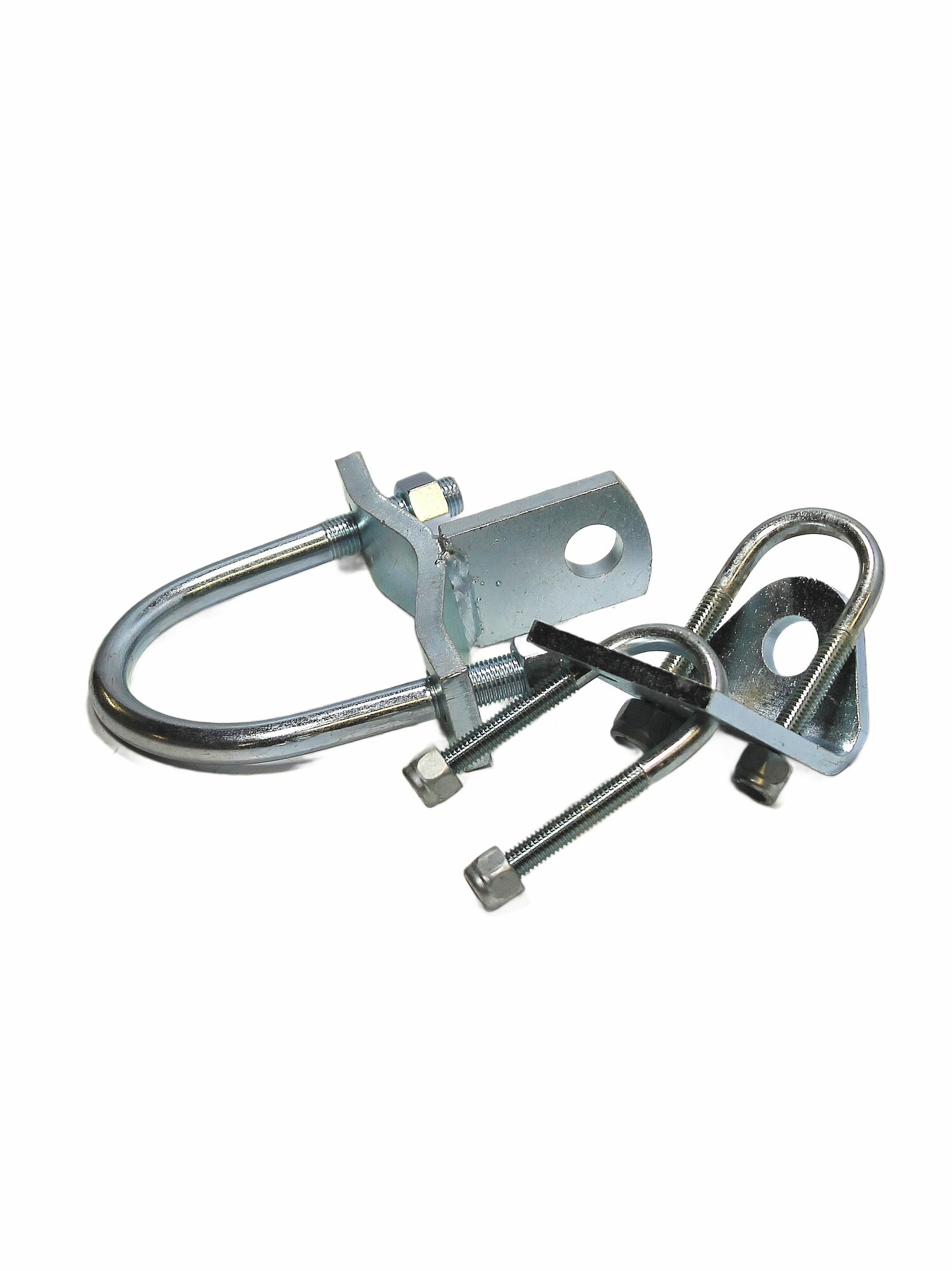 Крепление рулевого демпфера, шток-ухо