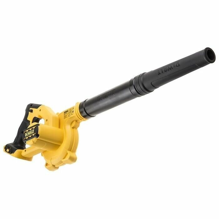 Воздуходувка DEWALT DCV 100 аккумуляторная (DCV100-XJ)