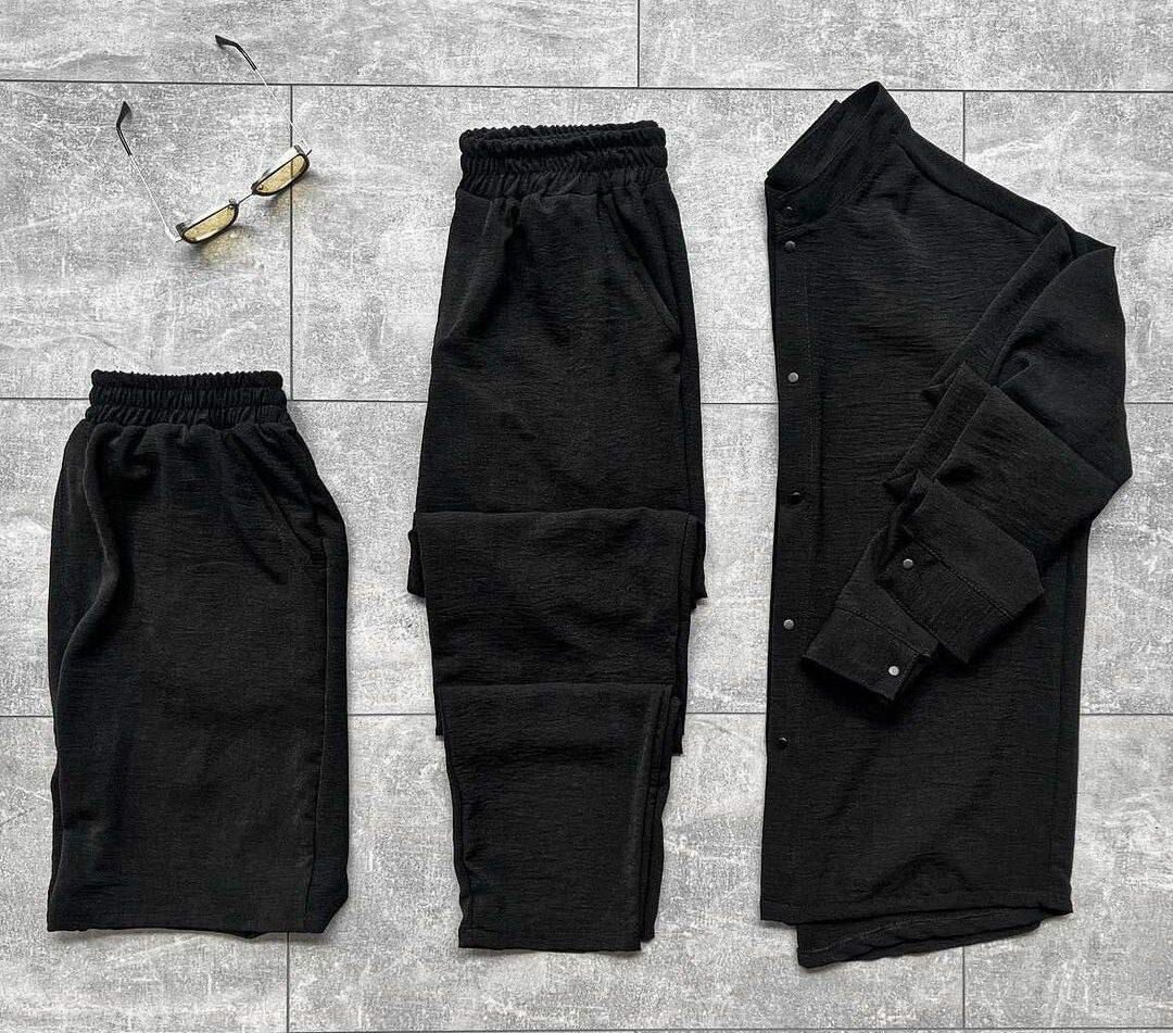 Комплект одежды летний мужской повседневный