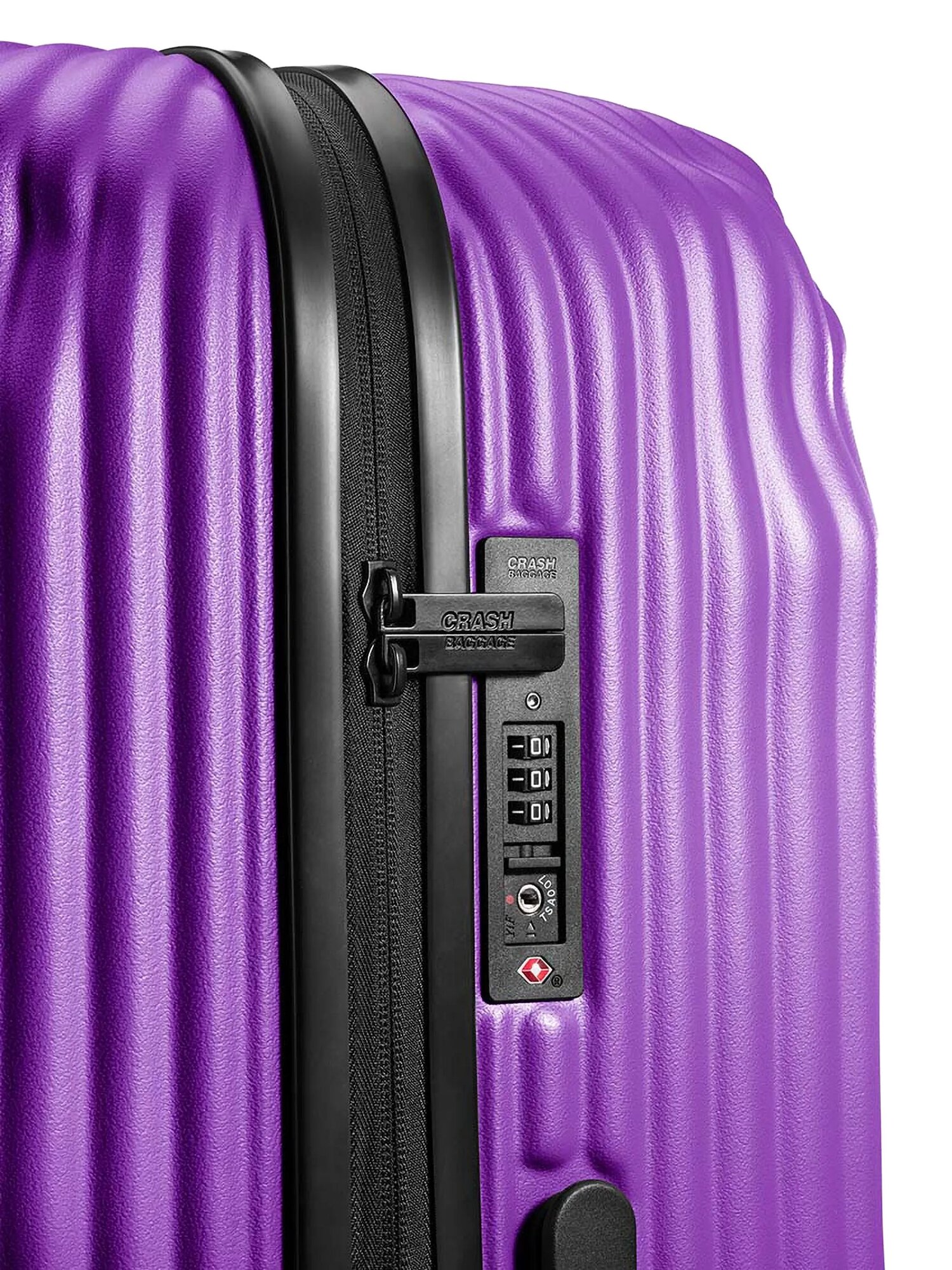Сумка CRASH BAGGAGE, фиолетовый — фото 1