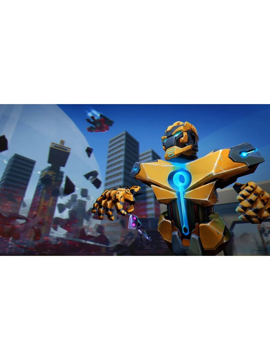 VRobot PS4 & PS5