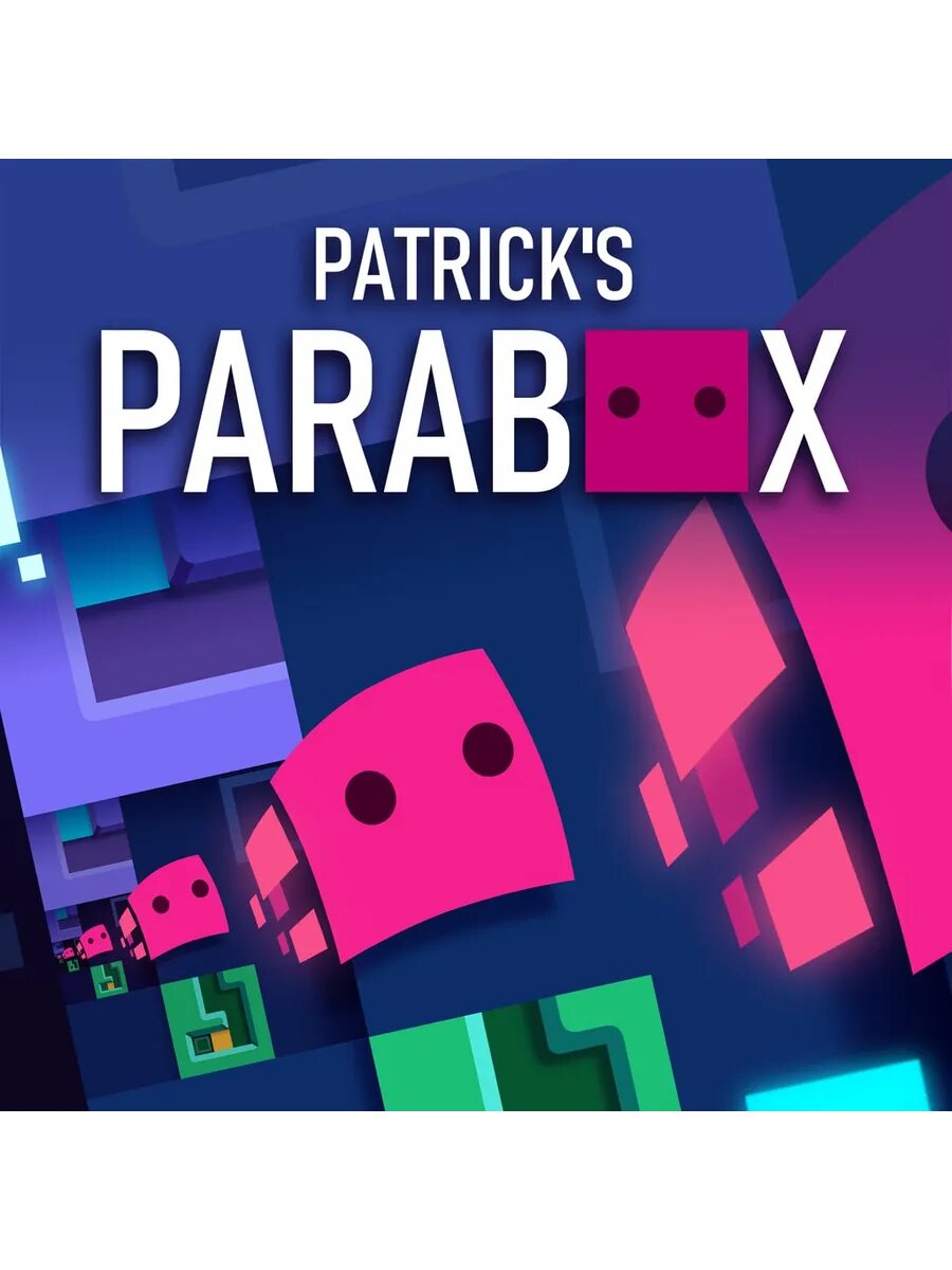 Patrick's Parabox PS5