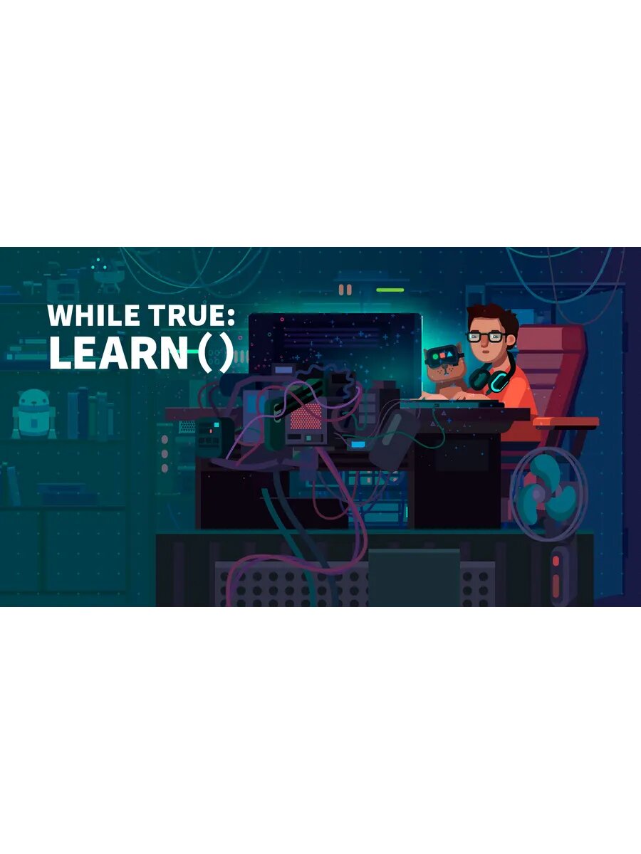 While True: learn() PS4 & PS5