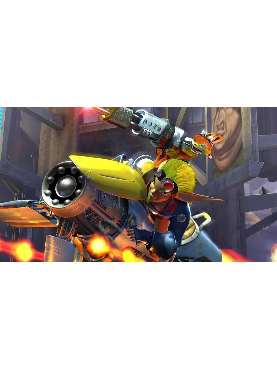 Jak II: Renegade PS4 & PS5