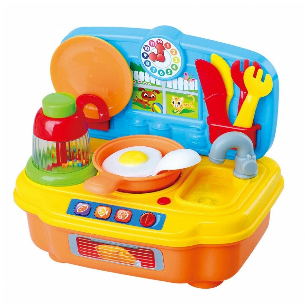 Набор игровой Playgo Кухня 2580