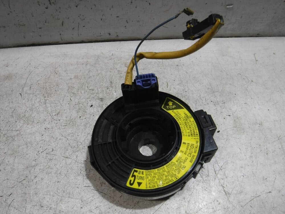 Кольцо srs Toyota Yaris