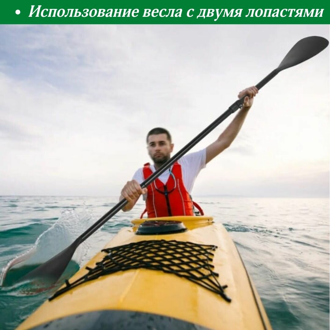 Весло для SUP-доски — фото 1
