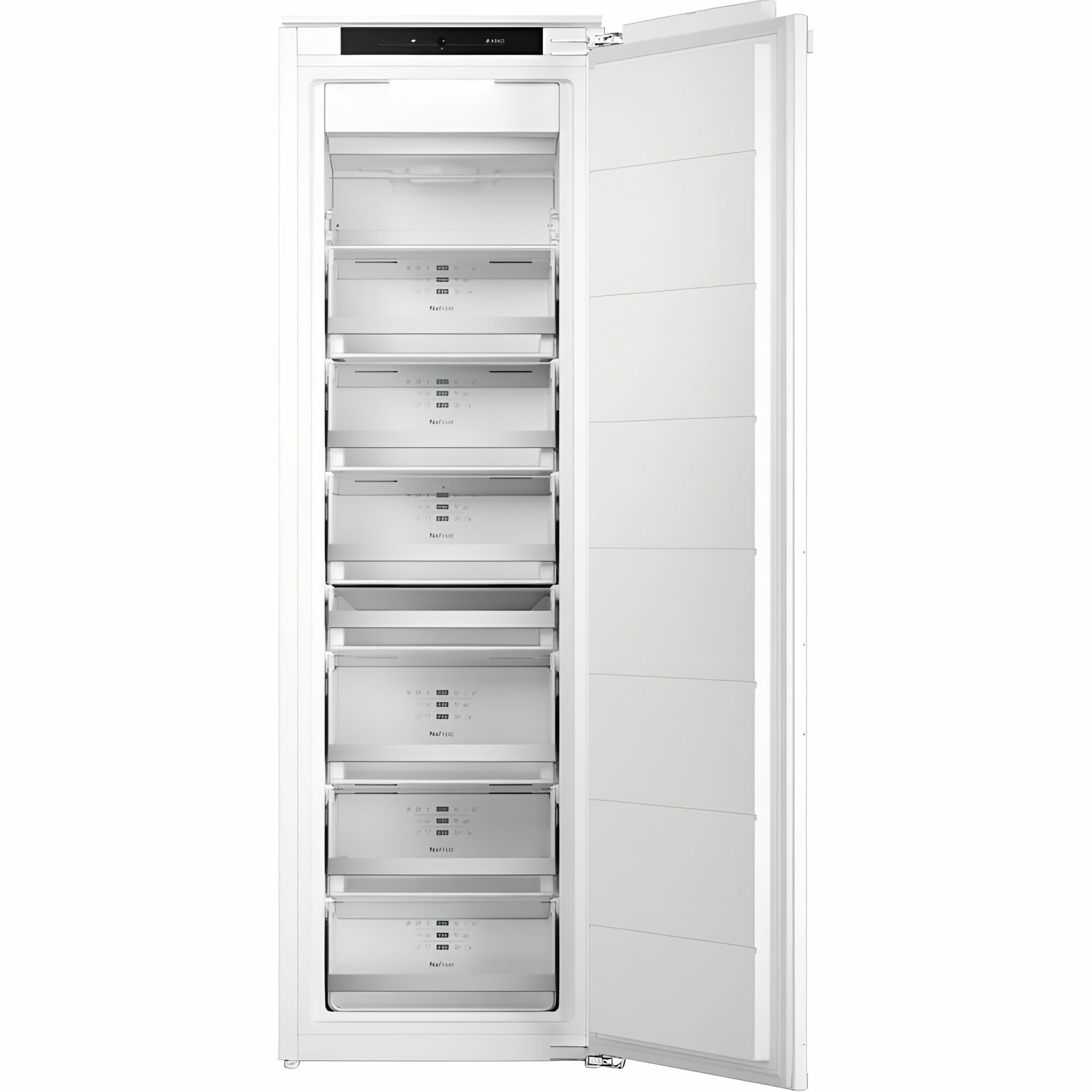 Морозильная камера Asko FN31831I, встраиваемая, No Frost, 212 л, белая