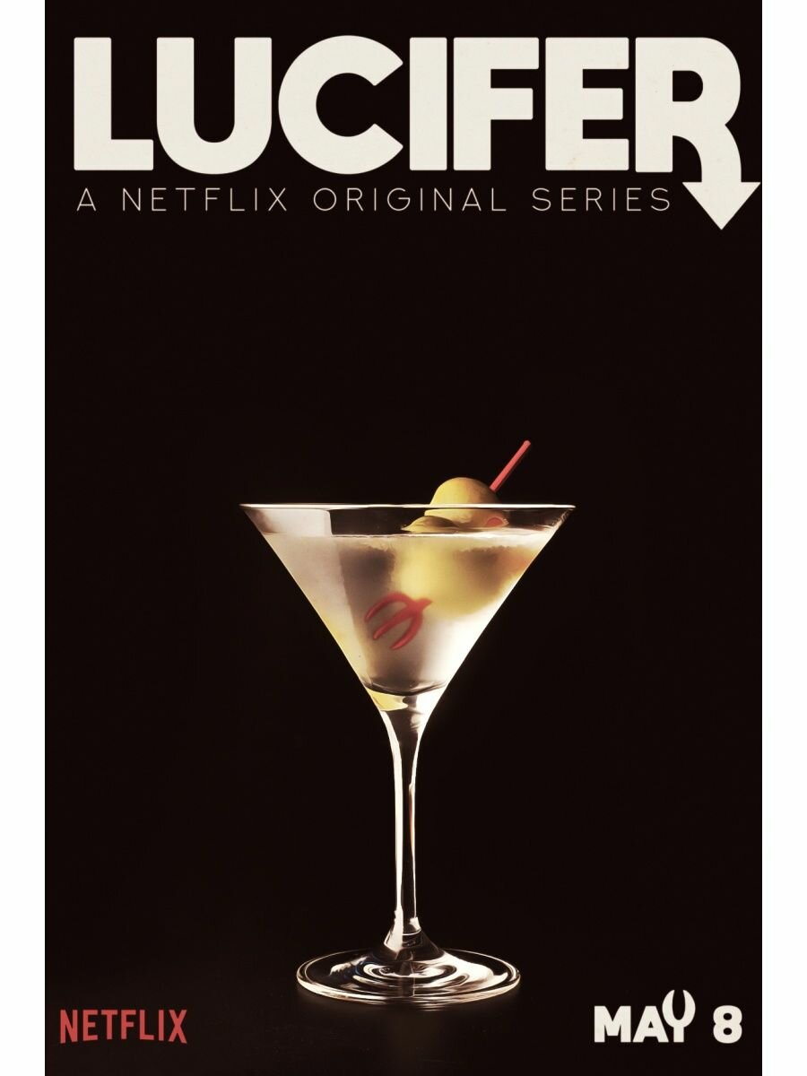 Постер "Lucifer"