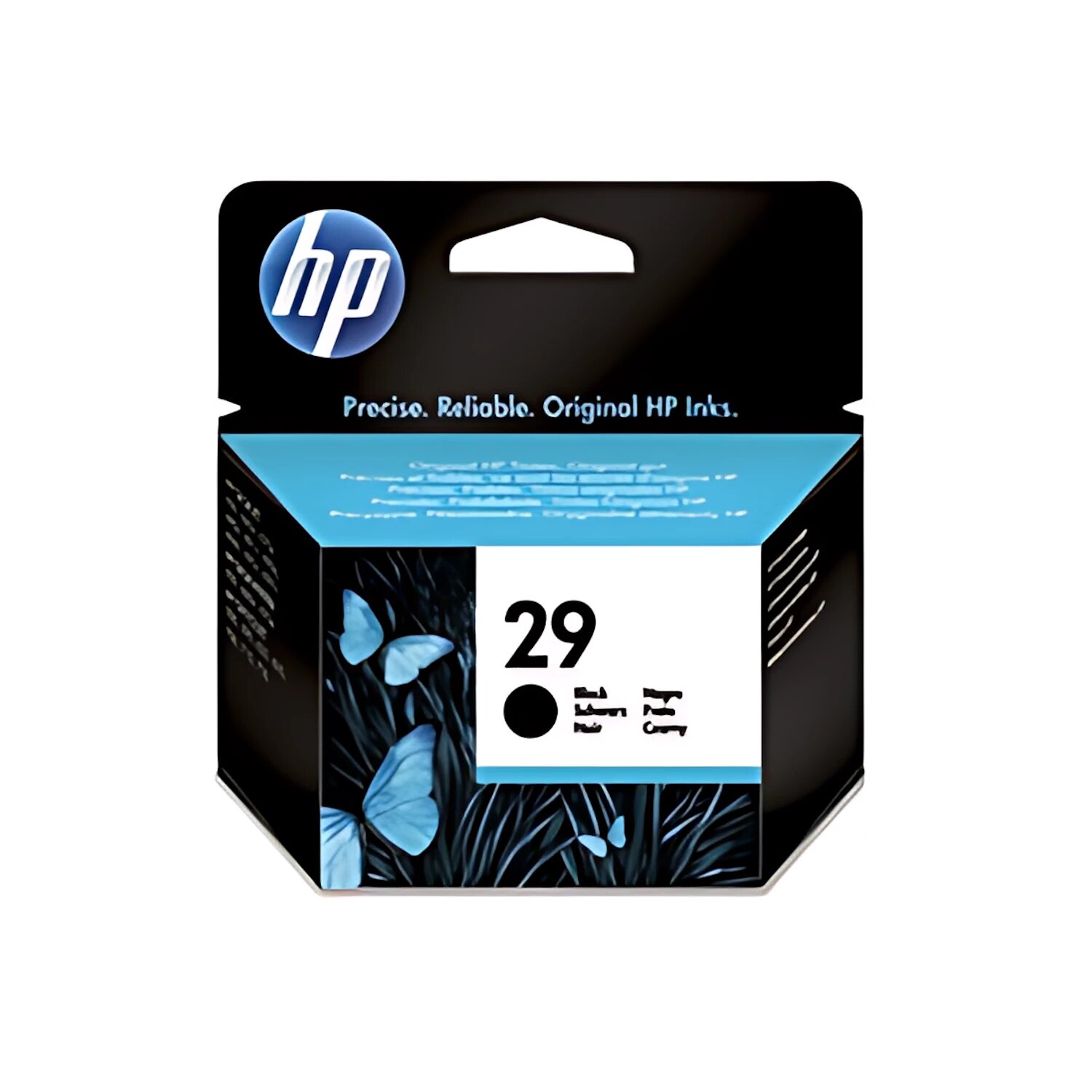 Картридж HP 29 Black черный 51629AE DeskJet 600, 660C, 670, 69xC, DesignJet 590, OfficeJet 635, 700 оригинальный