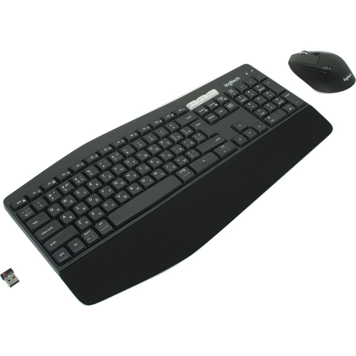 Logitech Wireless Combo MK850