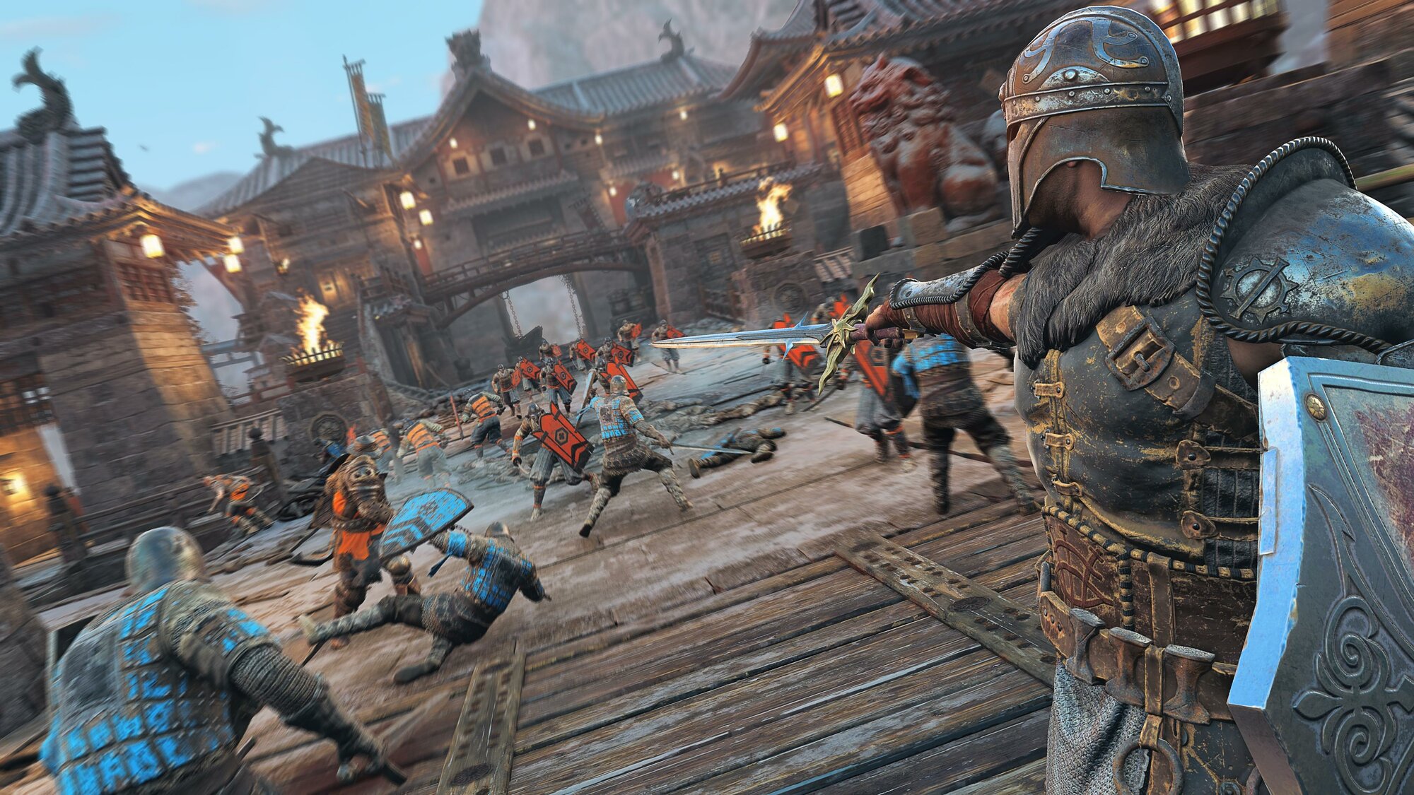 For Honor (Xbox One/Series X, RU) — фото 1