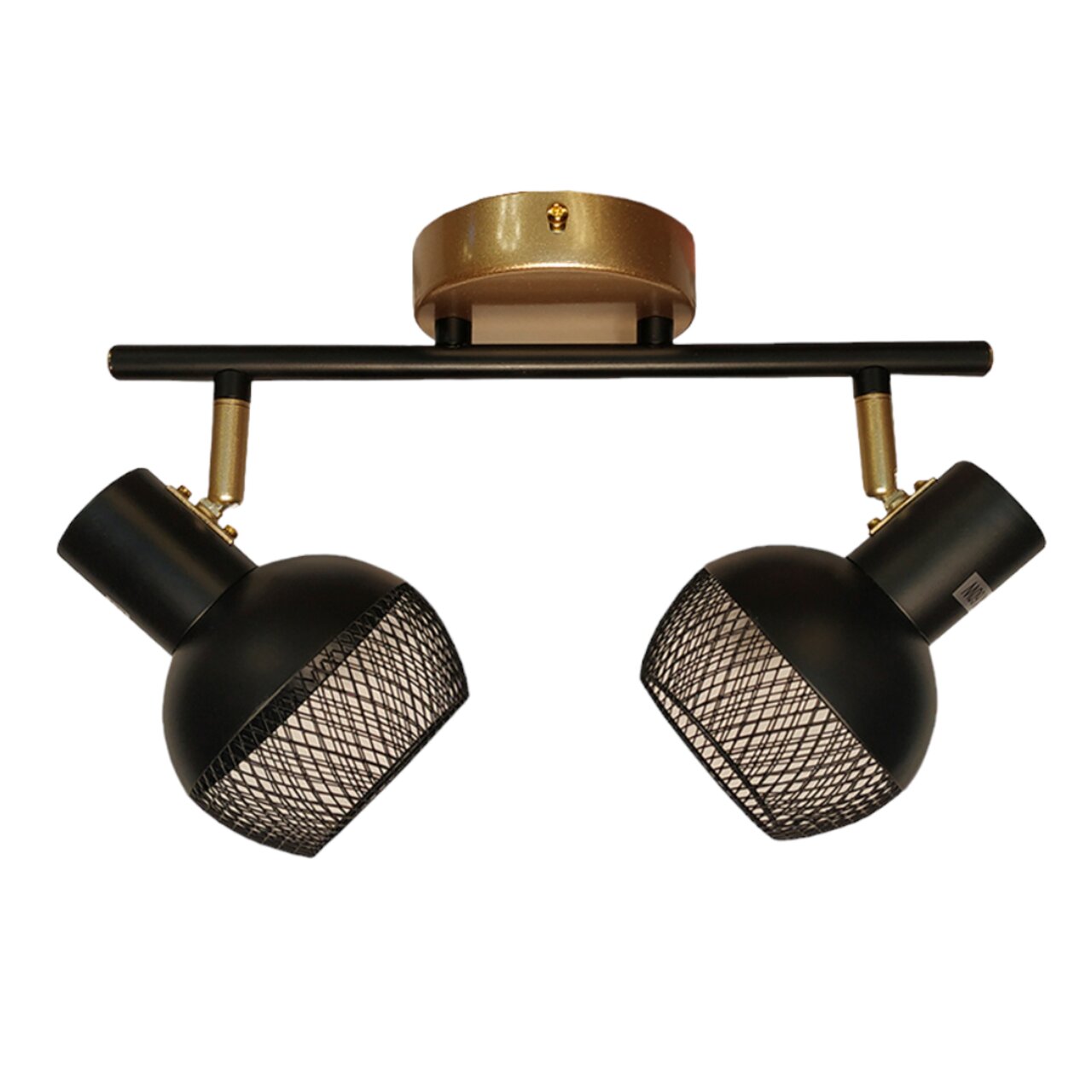 Спот MO 83-5999/2 E14 60 Вт 230 В потолочное освещение для дома и жилых помещений