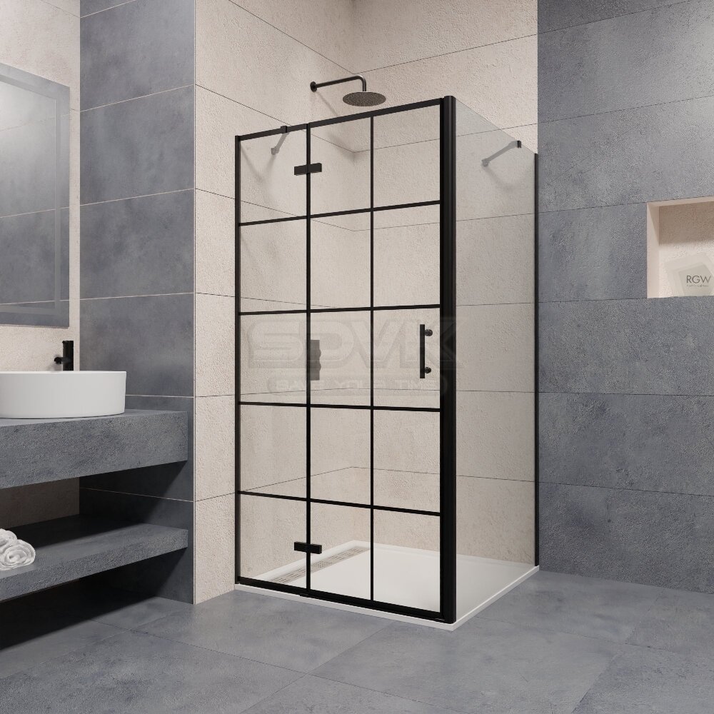 Душевой уголок RGW Passage 120×195 41087729-084L