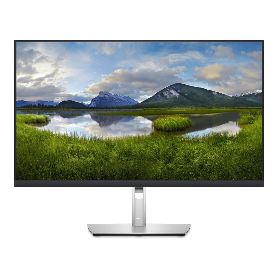 ЖК-монитор 27" DELL P2723QE, 3840x2160, IPS, 60 Гц, 16:9, черный
