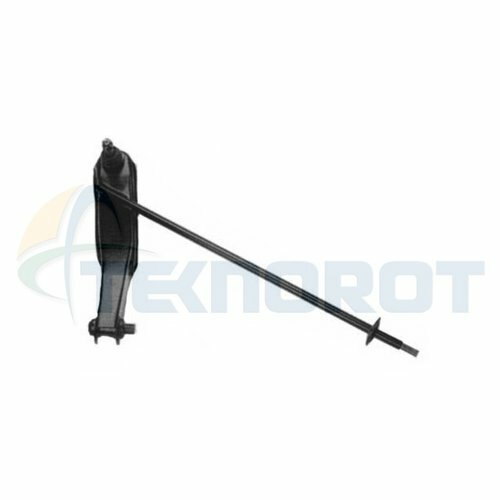 Рычаг подвески левый Teknorot Otomotiv DH126