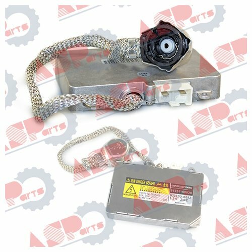 Блок розжига MAZDA 6 (GH) (07-12), RX-8 (04-08), LAND ROVER DISCOVERY III (04-09), PORSCHE 911 CARRE ASParts AS7106