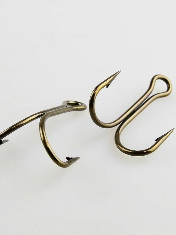 Крючок двойной Cannelle 2025 №2/0-25шт