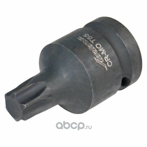 Головка ударная торцевая 1/2 dr внешний torx t55 45мм Airline ATAS056