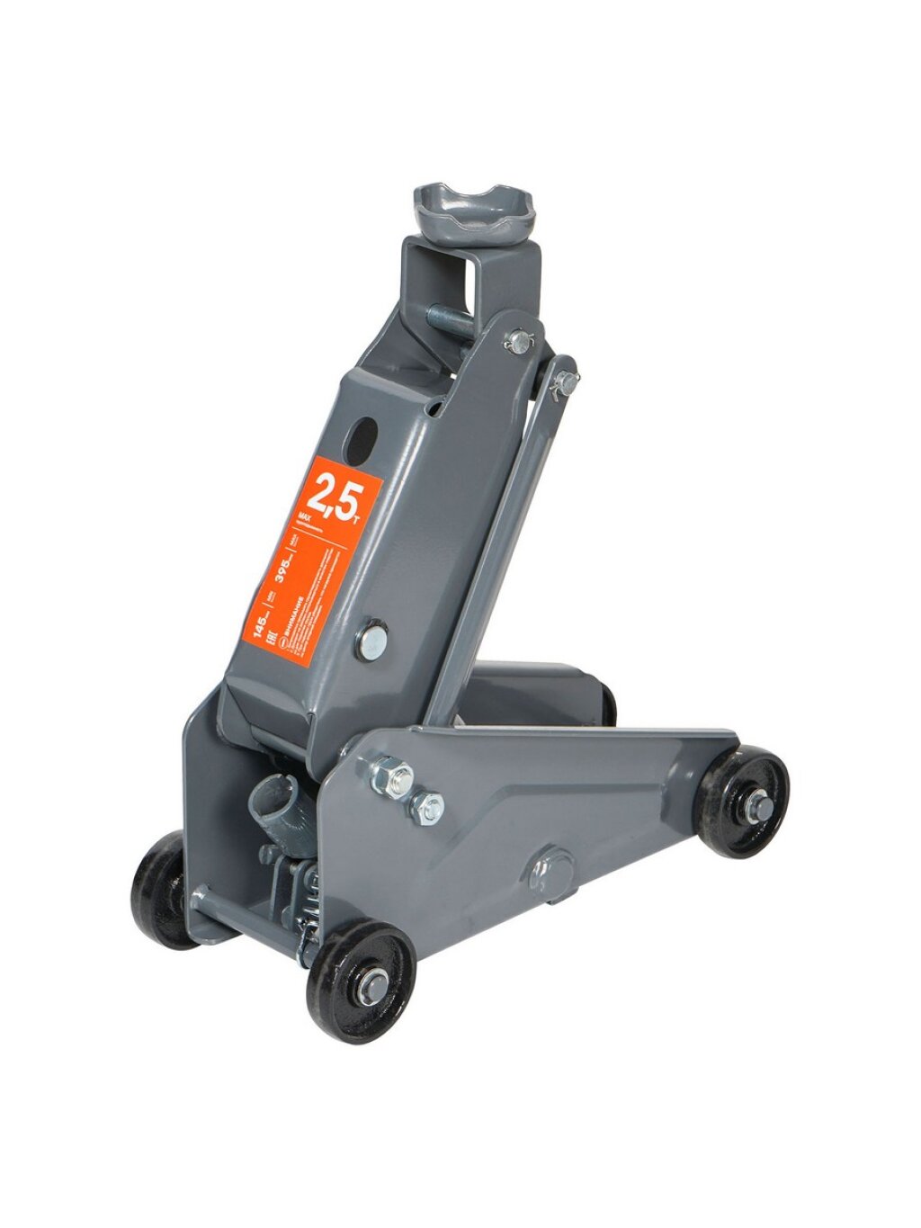 Домкрат AJ-2.3F-380L