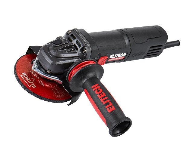Угловая шлифмашина ELITECH AG 1012E (E2213.048.00)