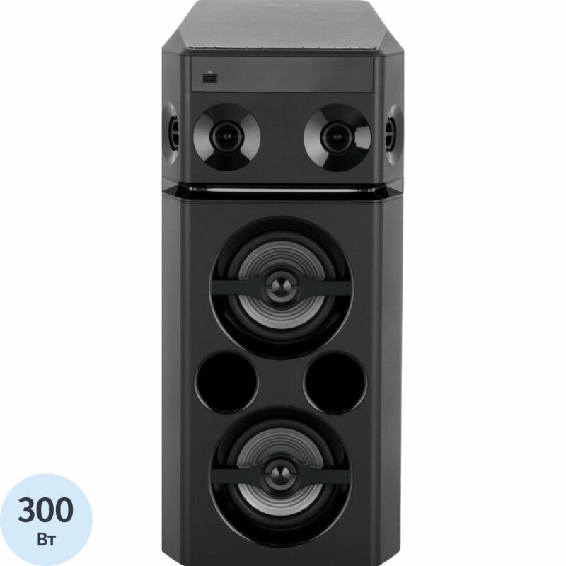Акустическая система Panasonic SC-UA30GS-K, 1349354
