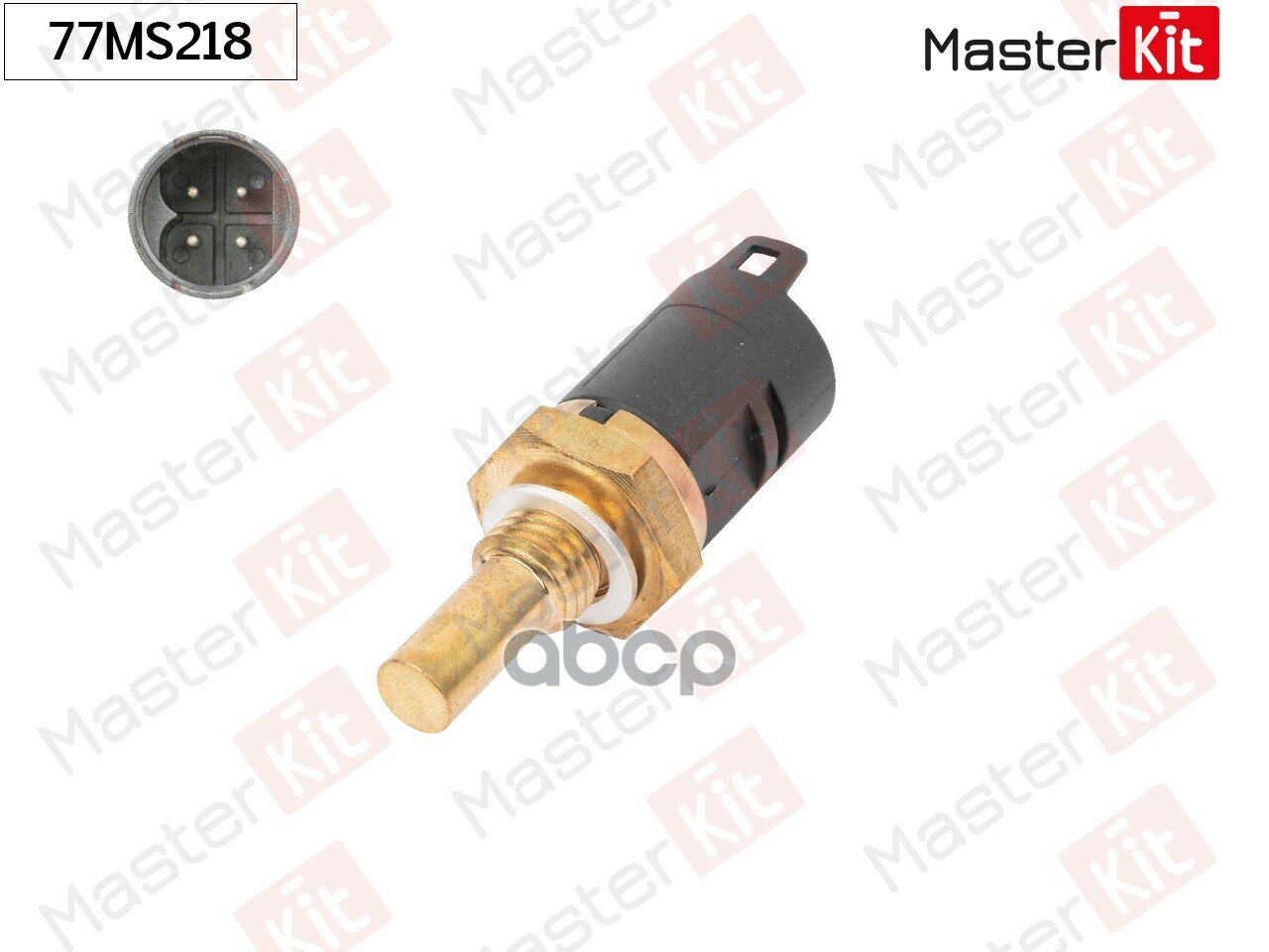 Датчик, температура ОЖ BMW E39/E53 77MS218 MasterKit арт. 77MS218
