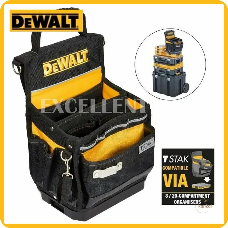 Сумка для инструментов Dewalt DWST83541-1 TSTAK-AJ