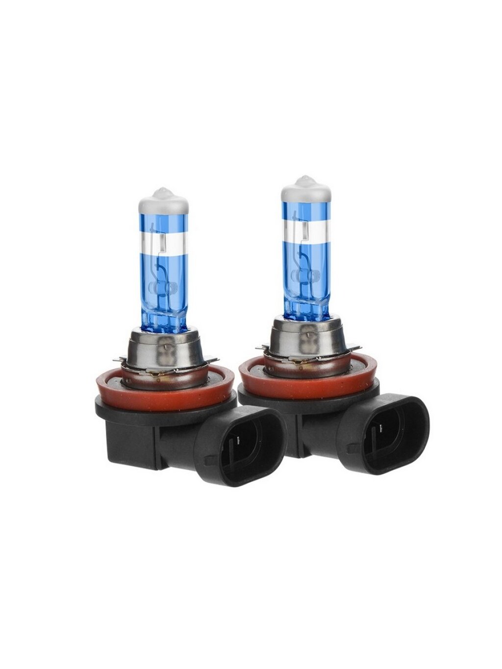 Лампа галогенная AVS SIRIUS/NIGHT WAY/PB A78945S H11 12V 55W, 2 шт.