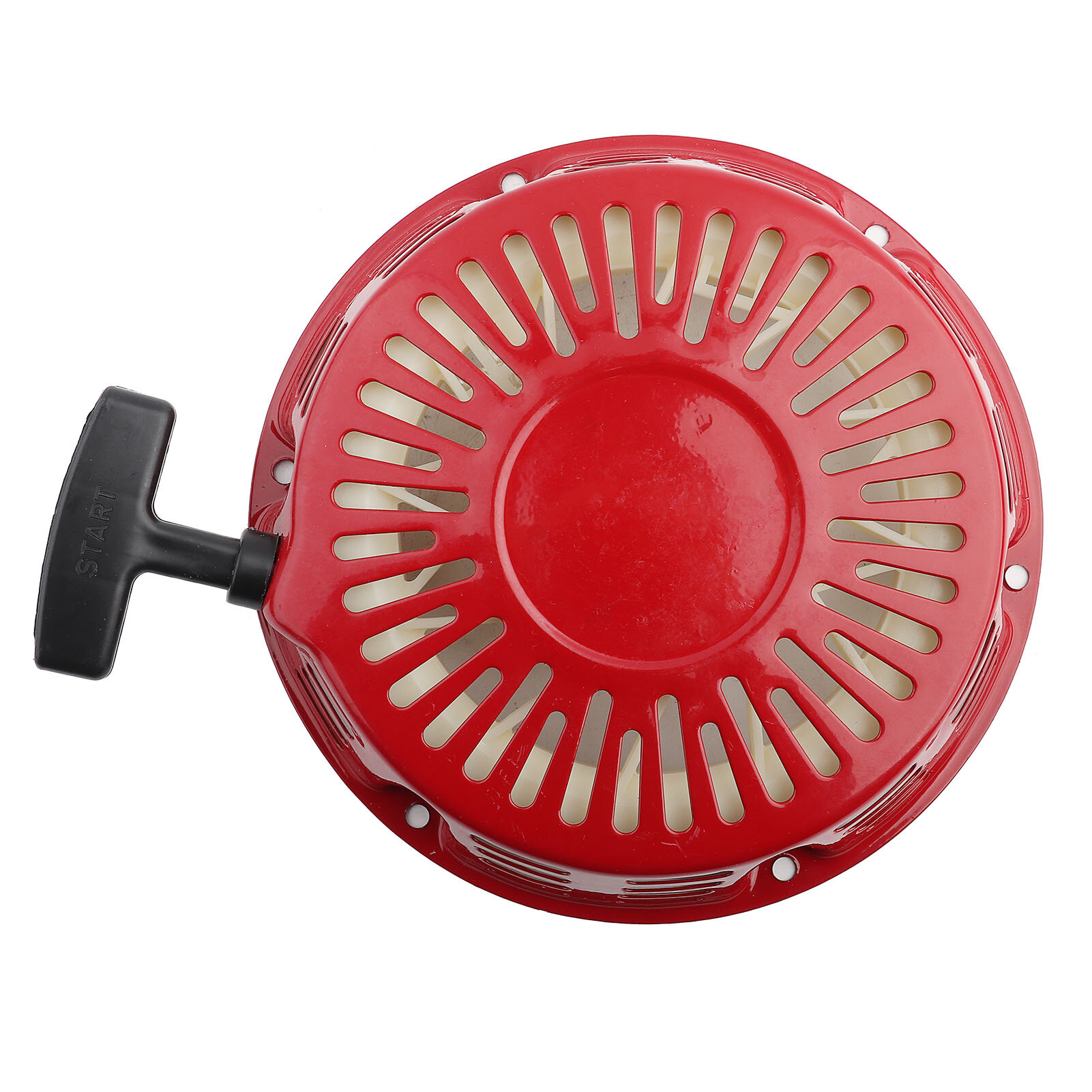 Ручной стартер подходит для бензиновых генераторов GX240 GX270 мощностью 8 л. с, 9 л. с, 173F 3,5 кВт.