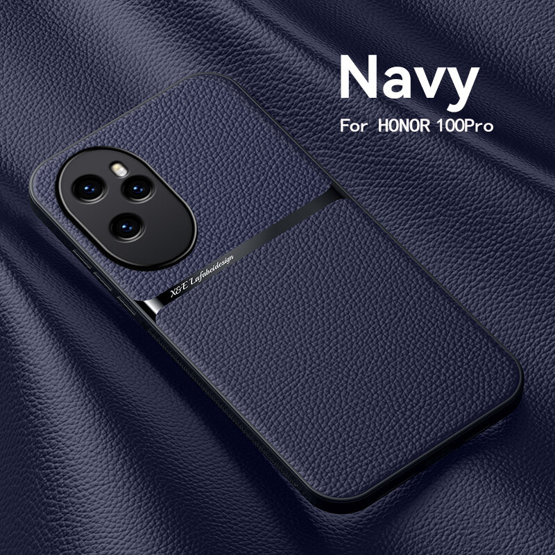 Подходит для Honor 100 Pro/Хонор 100 Про Чехлы для телефонов, защитой камеры и противоударным кожаный, 100 Про, подставка, soft touch,360° Полная защита, резина, пластик, силикон, защита камеры