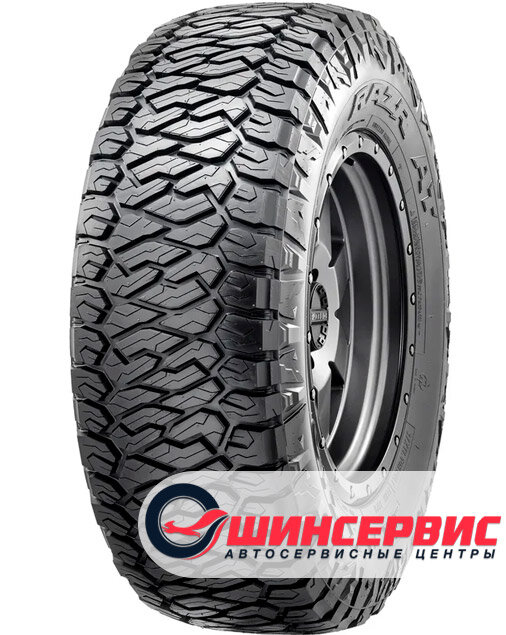 Автошина Maxxis 275/60 R20 AT-811 RAZR 116S
