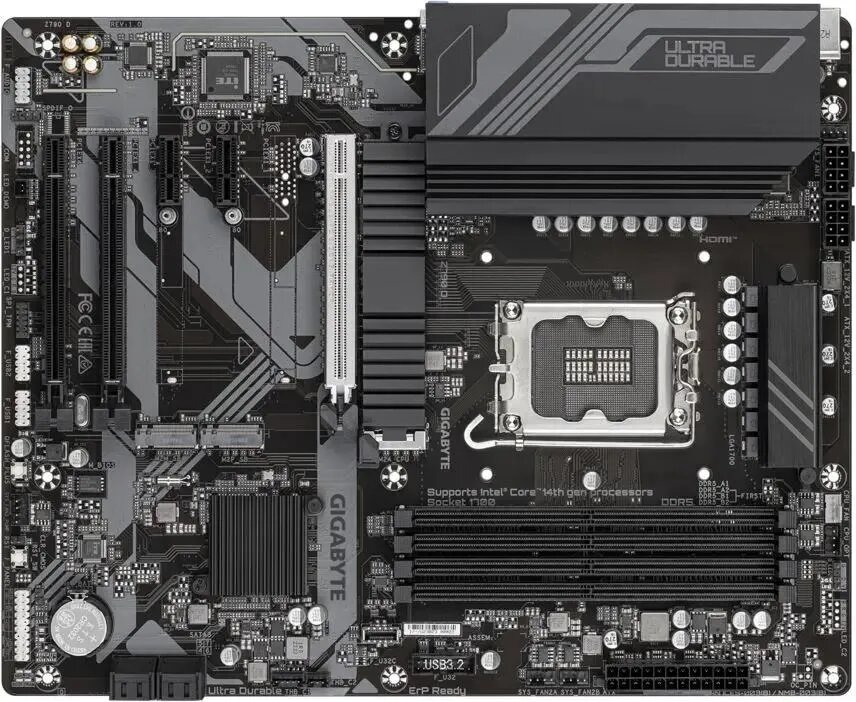 Материнская плата GIGABYTE Z790 D