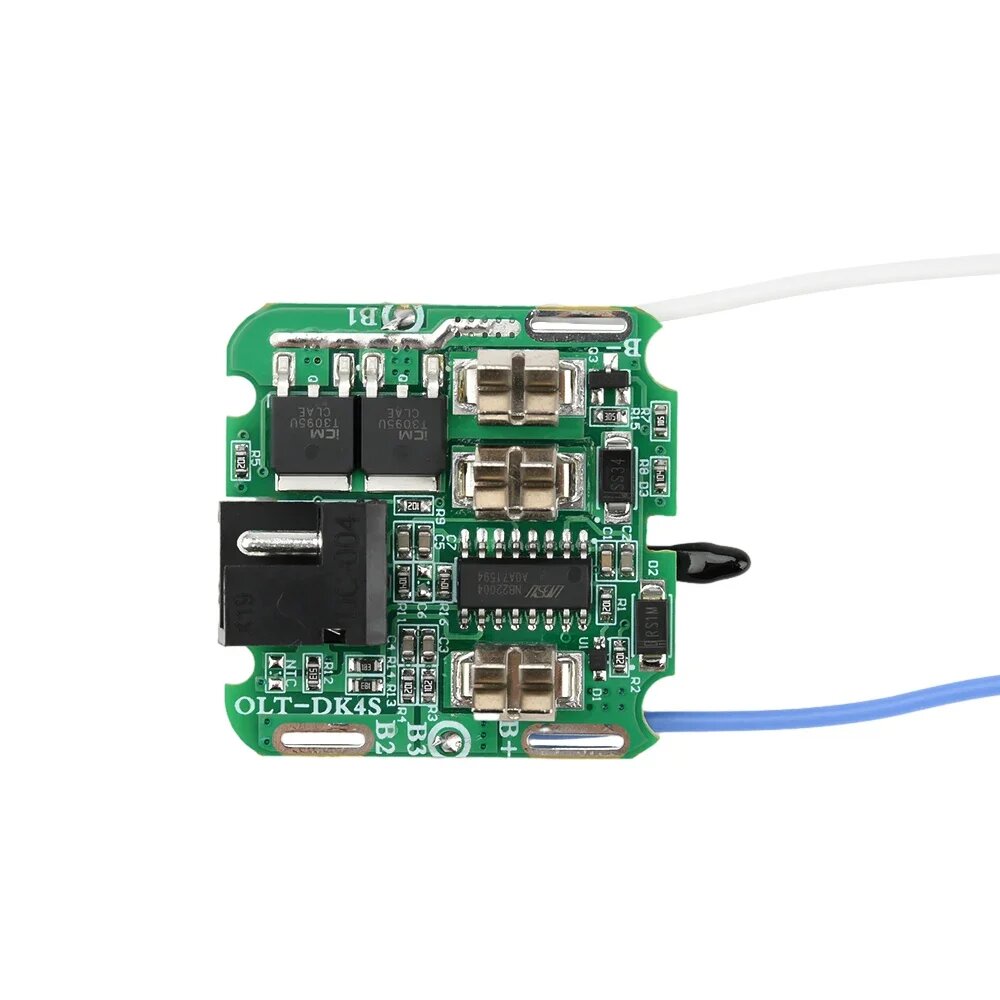 Diymore BMS 4S 16,8В 30A модуль защиты литиевых аккумуляторов
